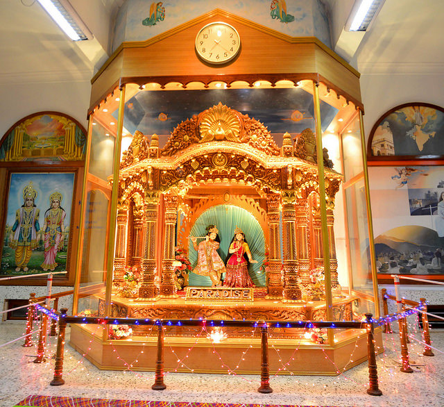 Brahma Kumaris Madhuban